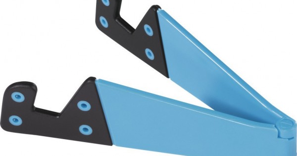 Βάση στήριξης κινητού τηλεφώνου / tablet - αναδιπλούμενη IP5000 - Blue