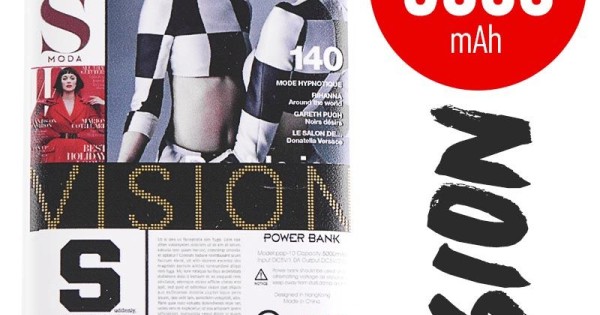 Power bank 5000mAh - WK Vision - 25392